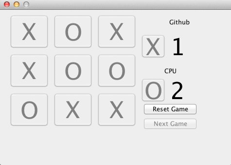 GitHub - mberberoglu/TicTacToe-Minimax
